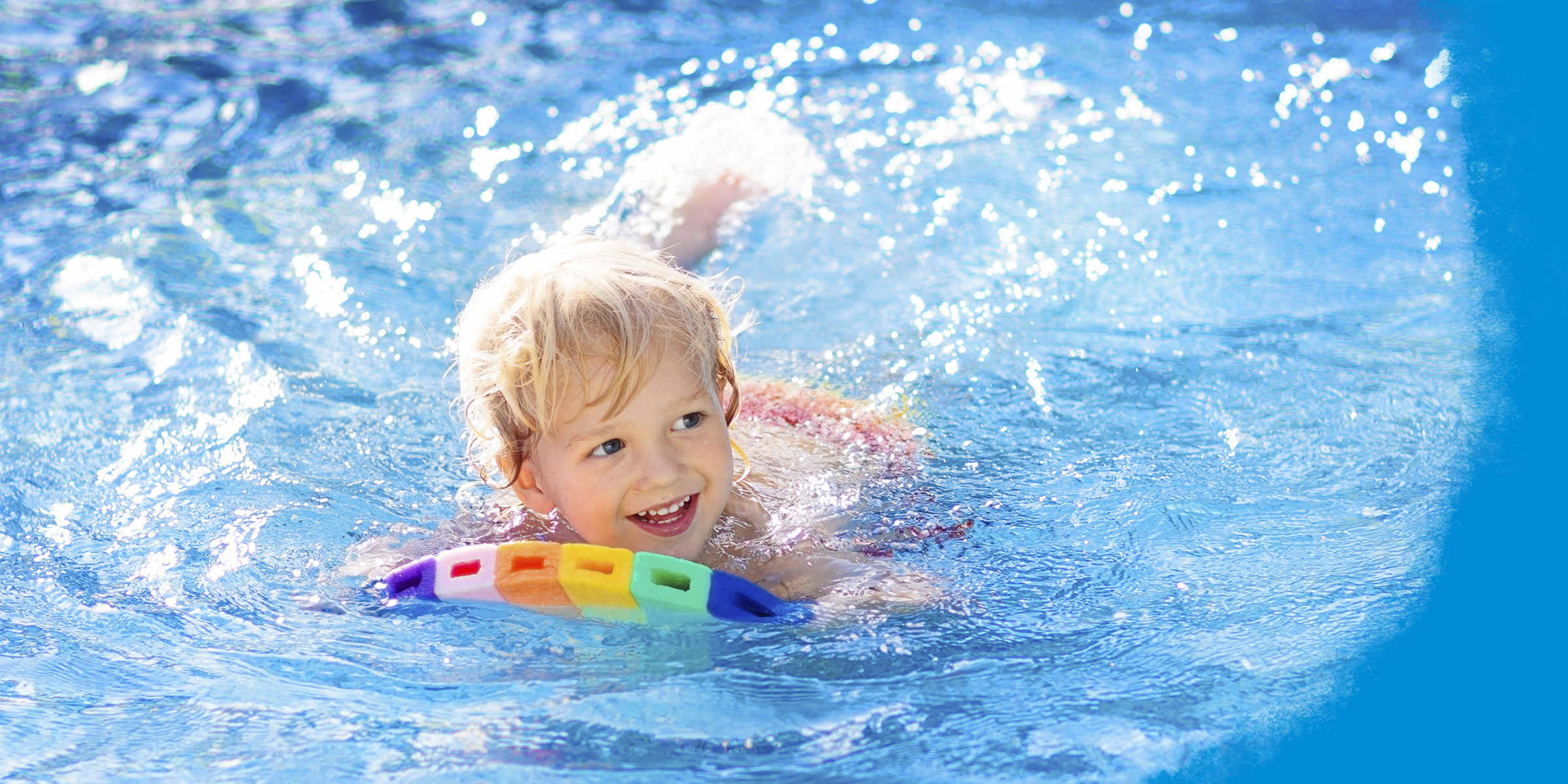 Sanitizing products, pool maintenance | Summer Smiles